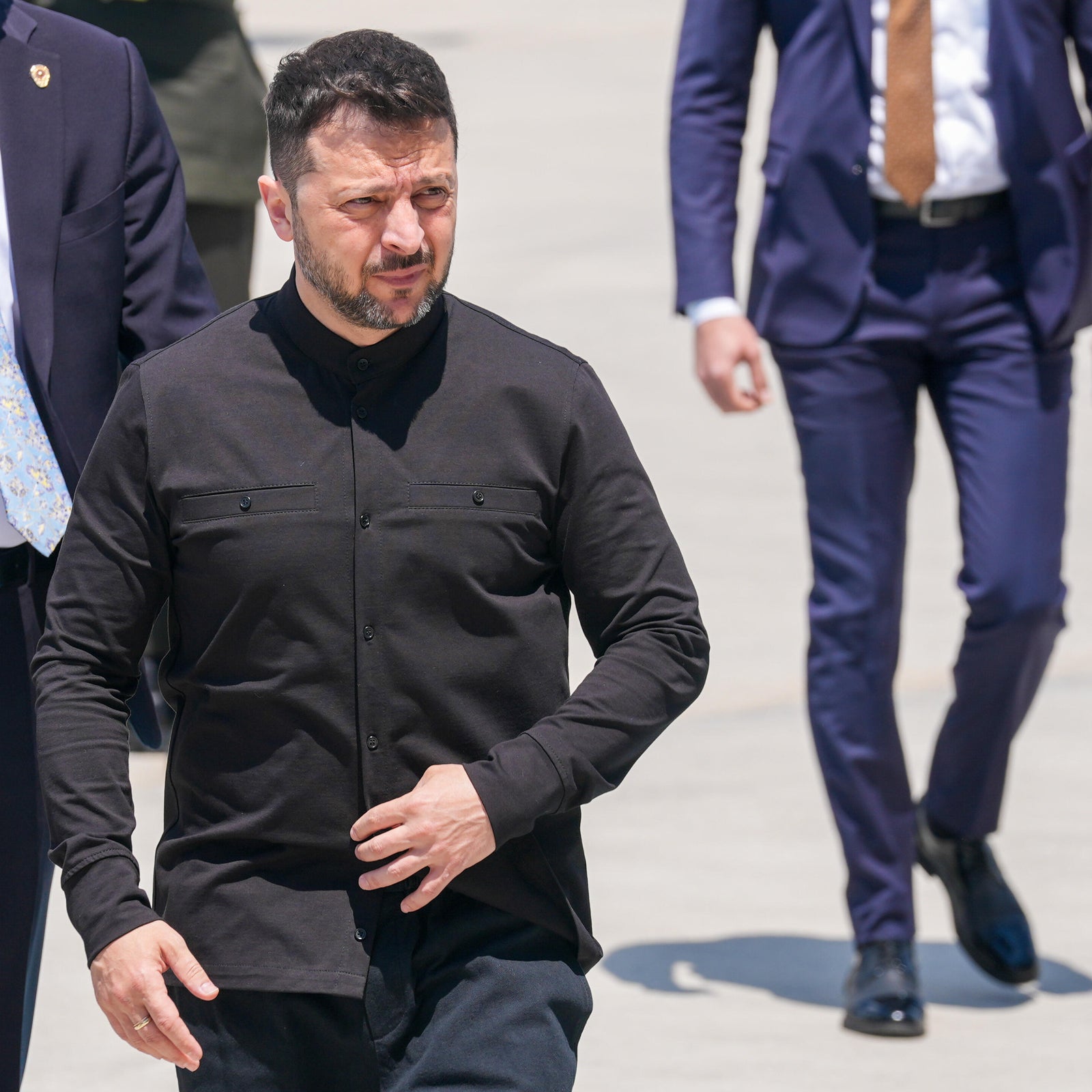 Putin skips Ukraine talks, dimming hope for ceasefire despite Trump's push