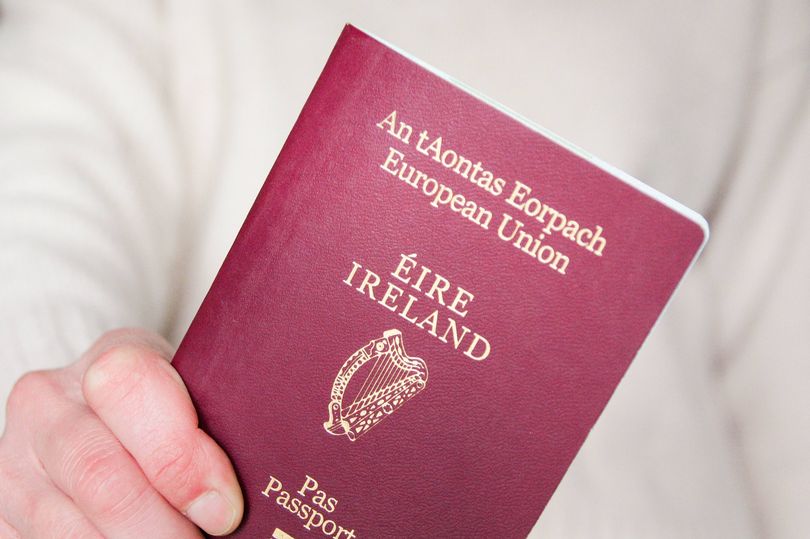 Traveler warned about passport at Dublin airport: 'It's something many ...