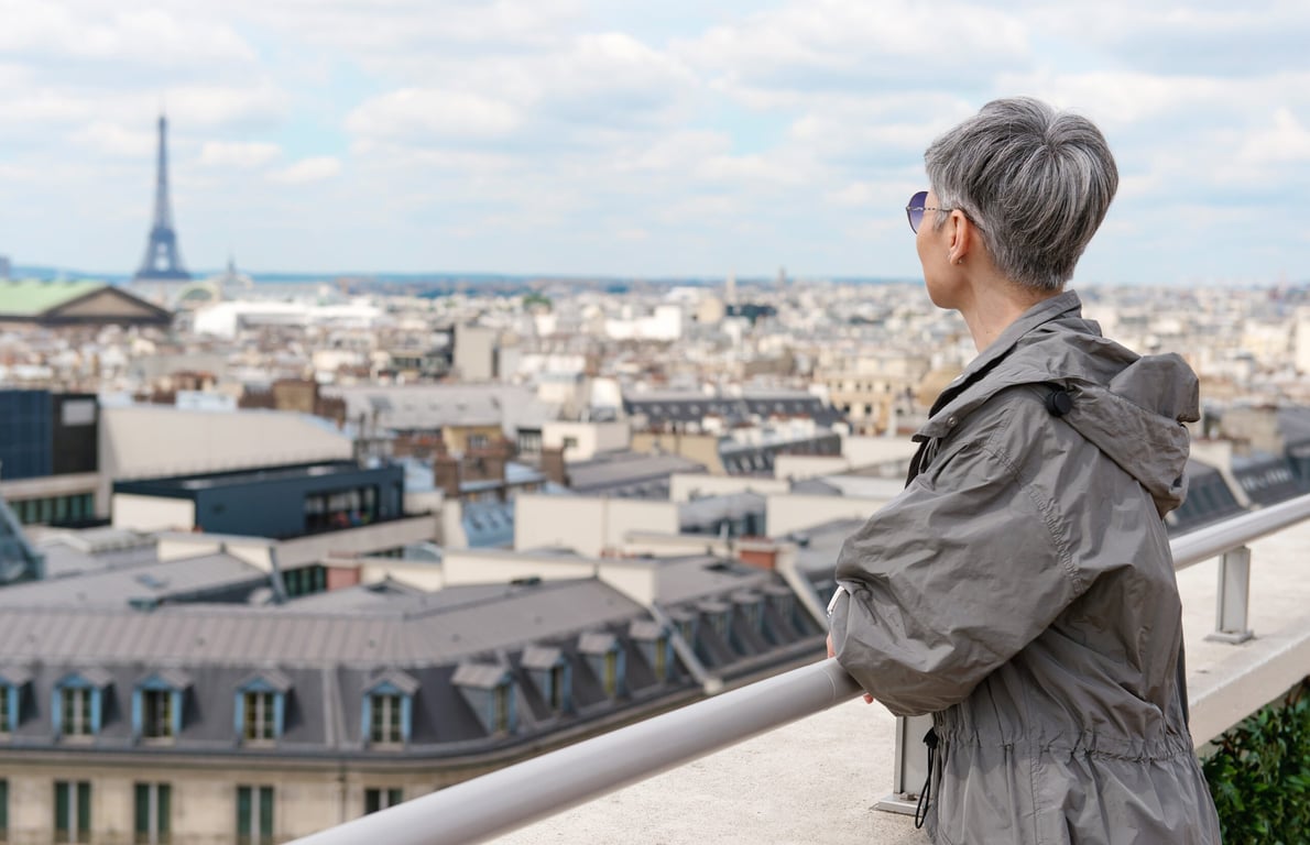 Get a Taste of the Expat Life in Paris, the City of Light and Love