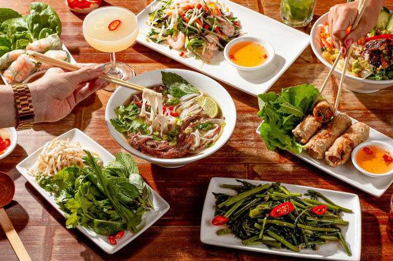 New details announced on Pho restaurant headed to Kent's Bluewater ...