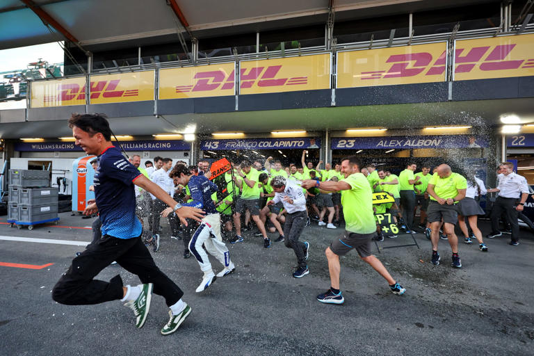 Colapinto's Alpine shot is a dangerous opportunity for him