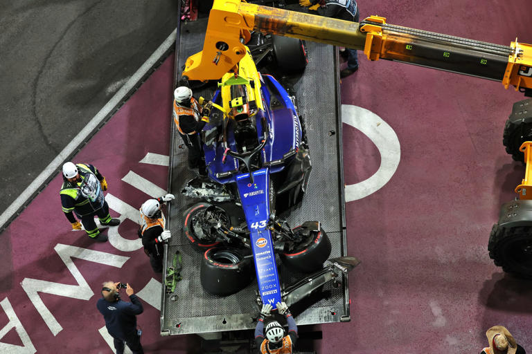 Colapinto's Alpine shot is a dangerous opportunity for him