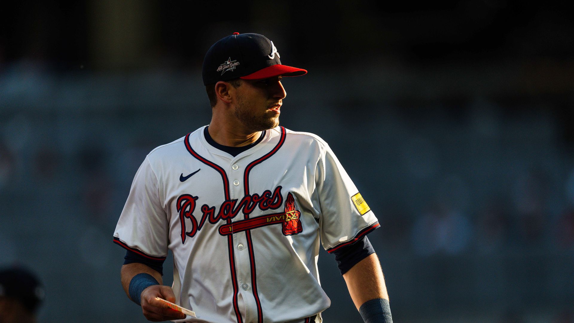 Has Austin Riley truly improved defensively?