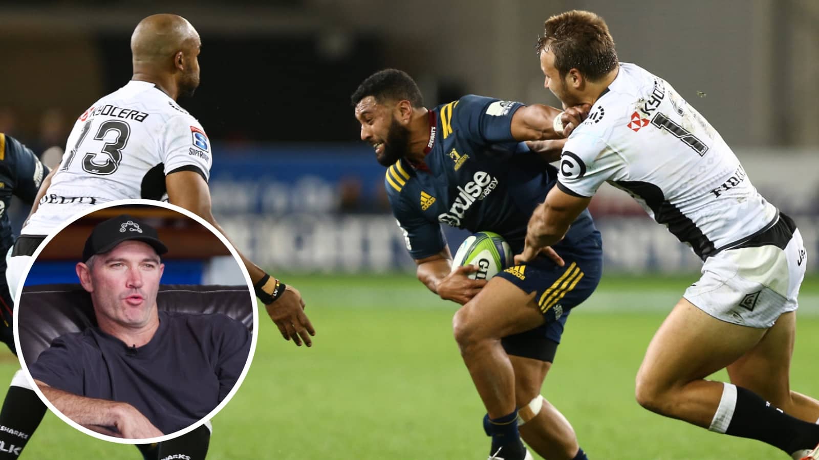 All Blacks hero ‘would bring back South Africa’ to Super Rugby instead ...