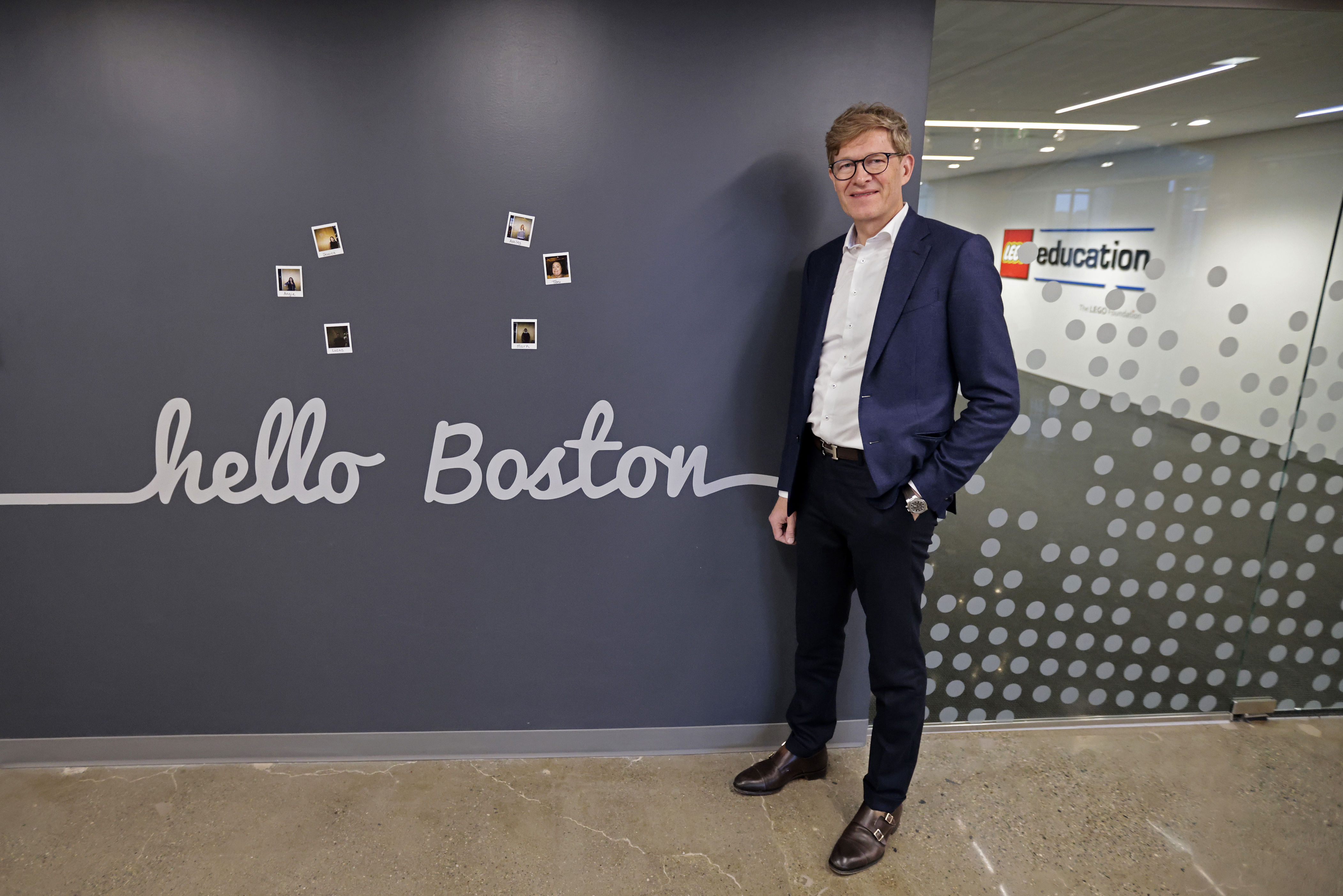 Governor, mayor to help Lego celebrate opening of new Boston HQ: Watch ...