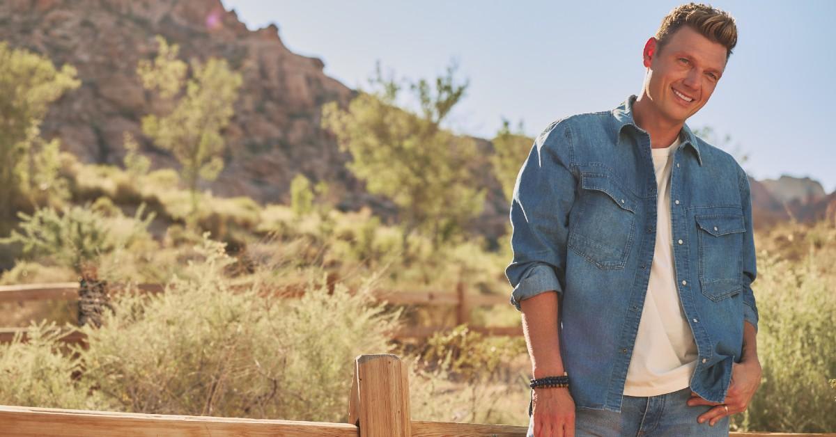 Nick Carter Admits His New Album 'Love Life Tragedy' Was 'Therapeutic' for Him to Make After ...