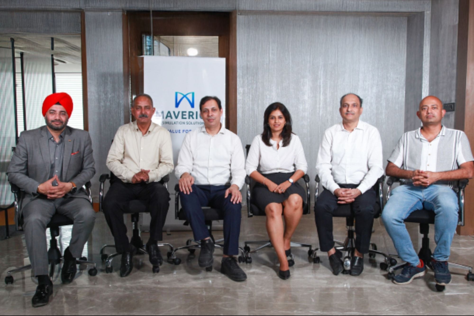 Maverick Simulation Solutions Invests INR 50 Cr in R&D to Advance ...