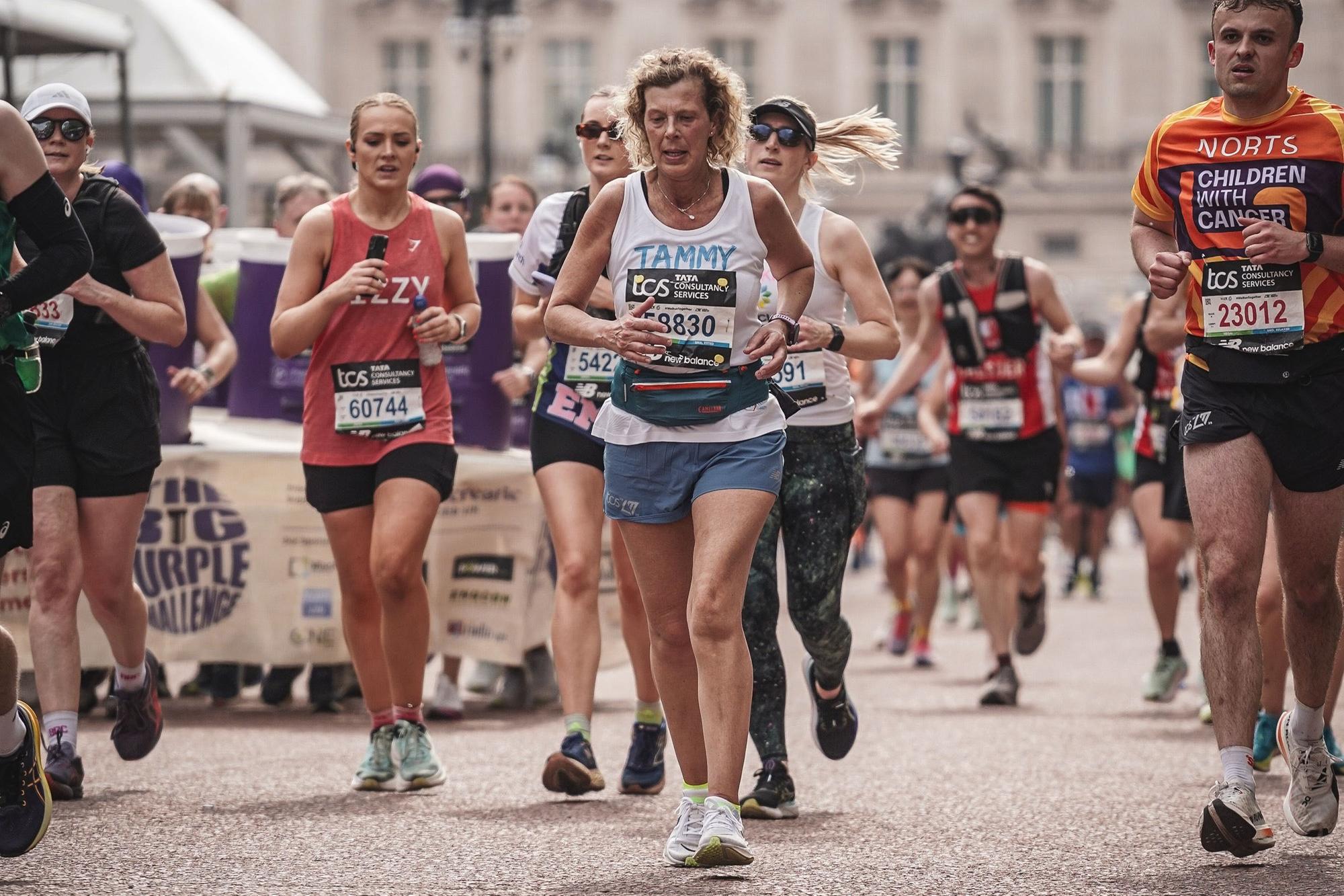 'A huge thank you' - Boston woman raises thousands for charity with ...