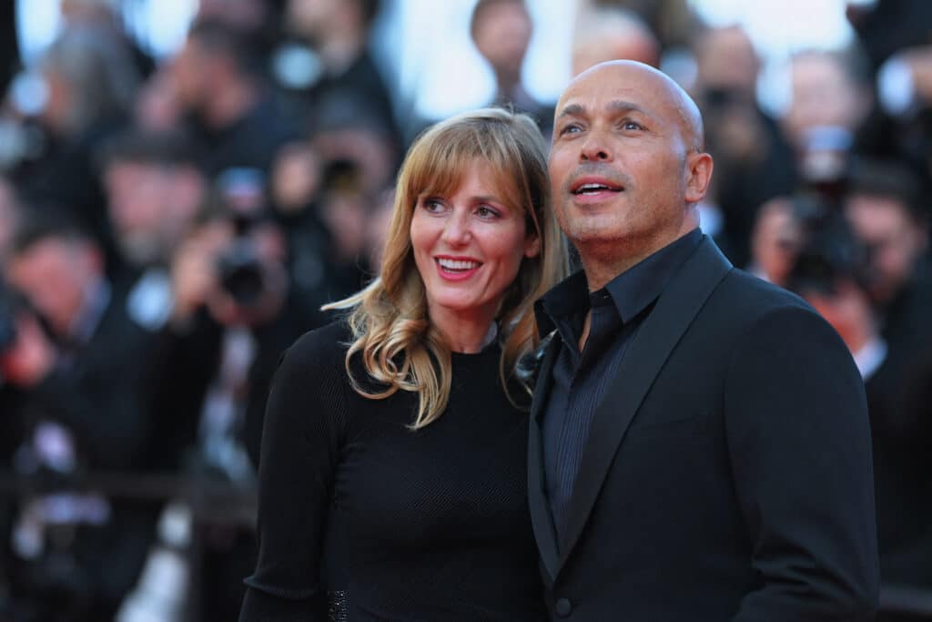 Éric Judor : apparition surprise à Cannes avec la mère de ses jumeaux