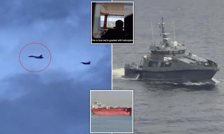 NATO and Russia clash in Baltic Sea 'dog fight' as Polish jet tails SU ...