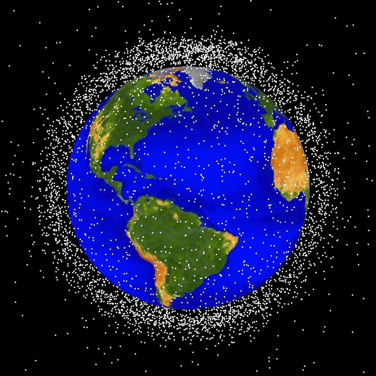 Deploying a practical solution to space debris