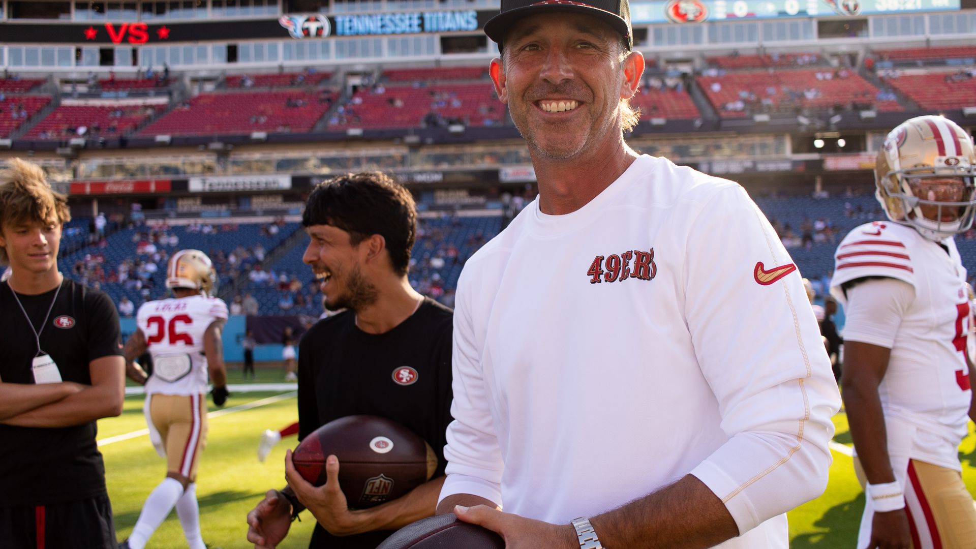 The 49ers rest differential is favorable in 2025