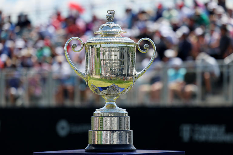 How to Watch PGA Championship 2025: Tee Times, Streaming