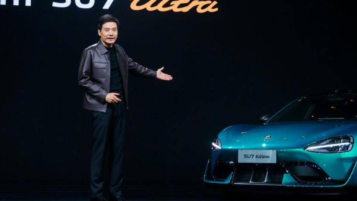 Lei Jun, CEO de Xiaomi, confiesa problemas emocionales por la crisis ...