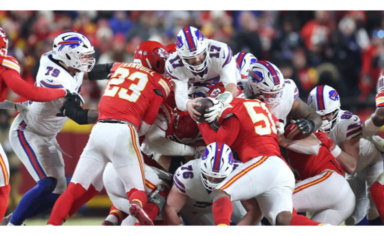 Chiefs Gain Bye Week Edge Ahead of Pivotal Bills Matchup