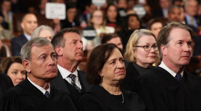 SCOTUS Hears Oral Arguments In Birthright Citizenship Case, With ...