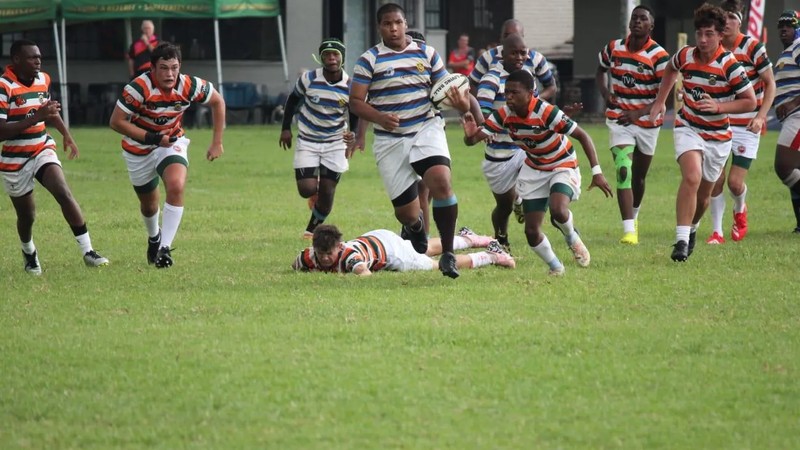 From schoolboy rugby to Italy Jason Hendricks takes his first ...