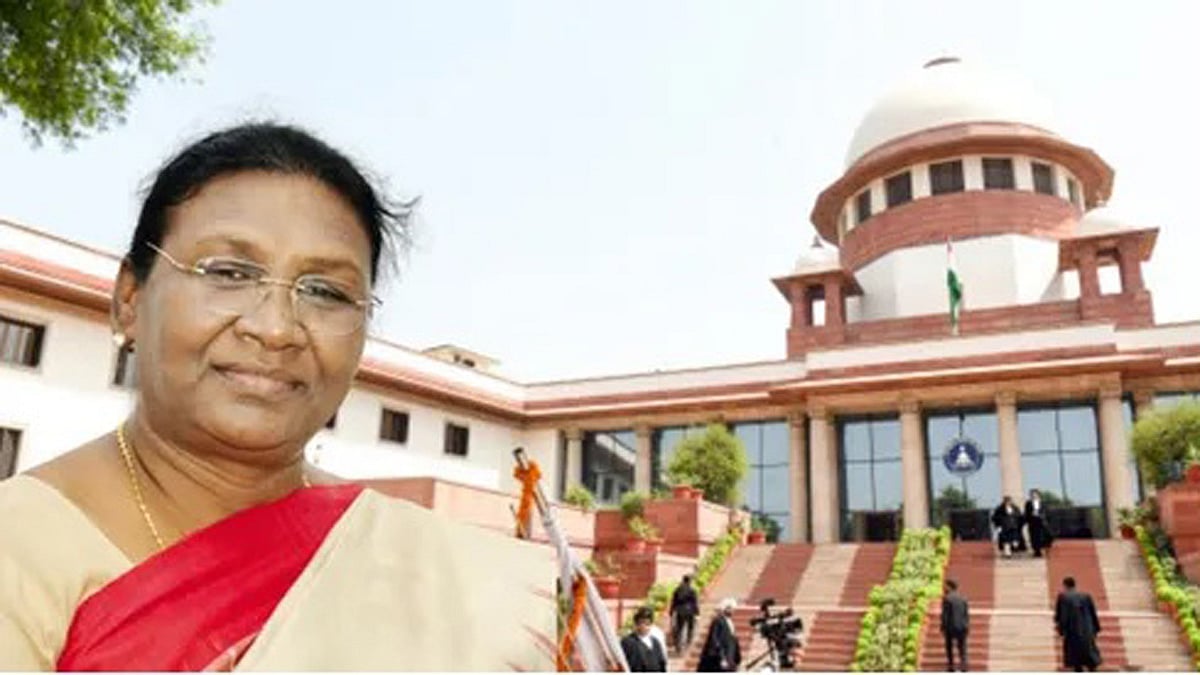 Court can't accord assent to bills, only guv and Prez can: Maharashtra to SC