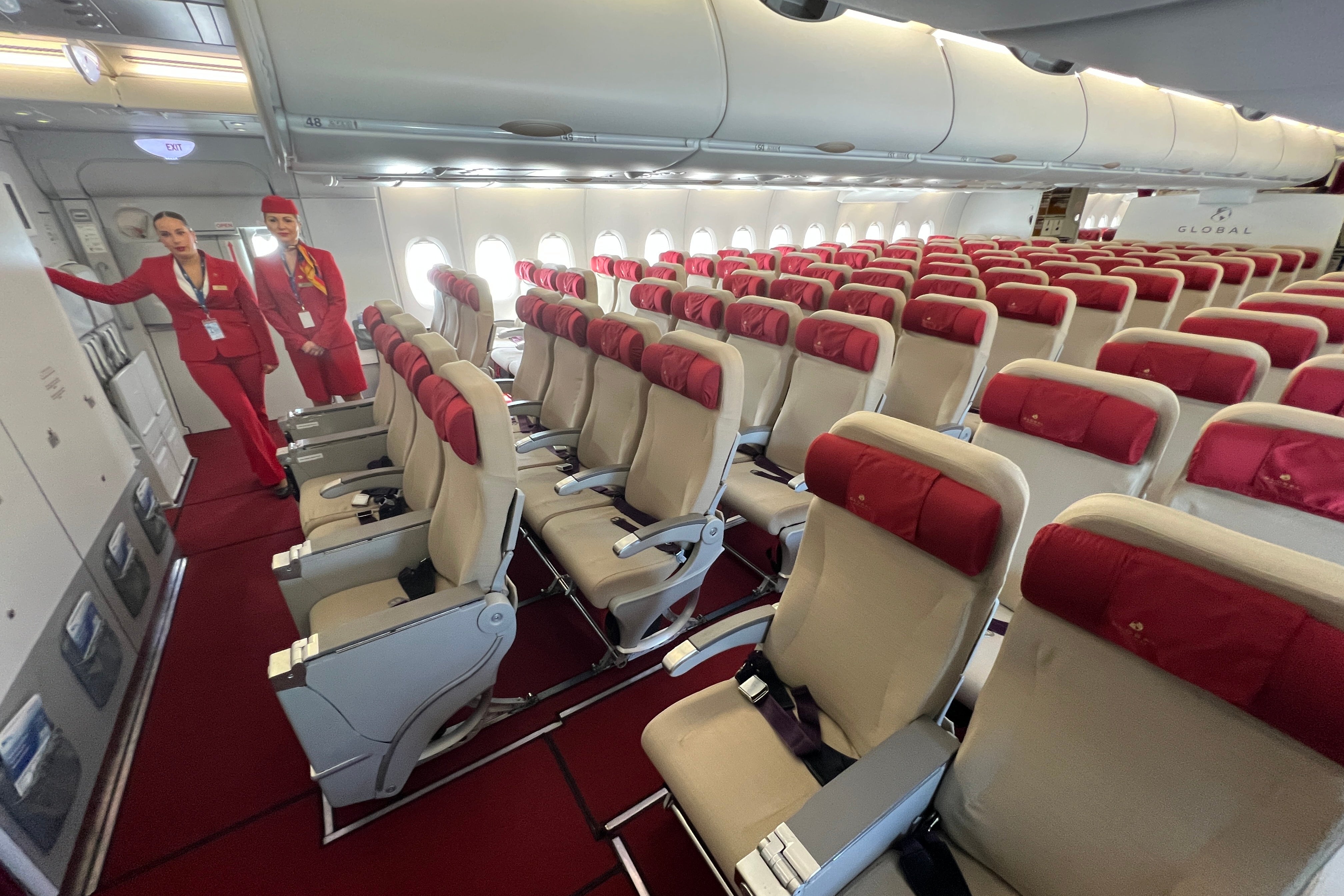 Global Airlines – live: Simon Calder gives his verdict on new airline ...