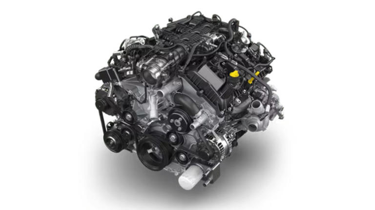 What Is The Most Powerful Ford EcoBoost Engine Available In 2025?