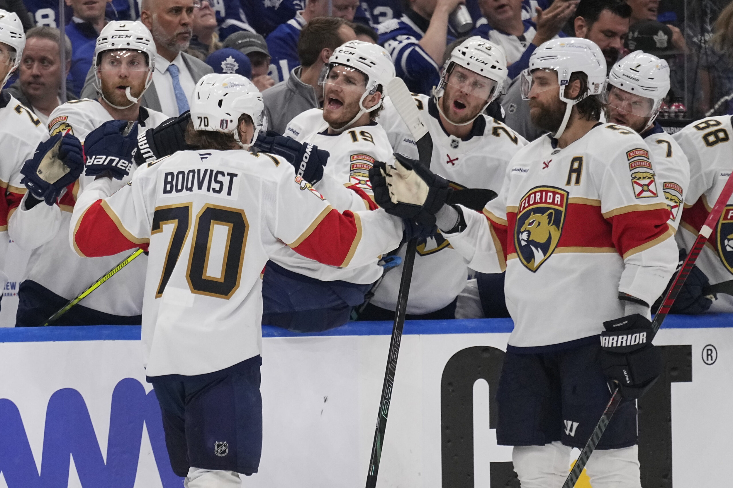 5 takeaways from Leafs-Panthers Game 5: Marner’s career-worst performance headlines listless ...