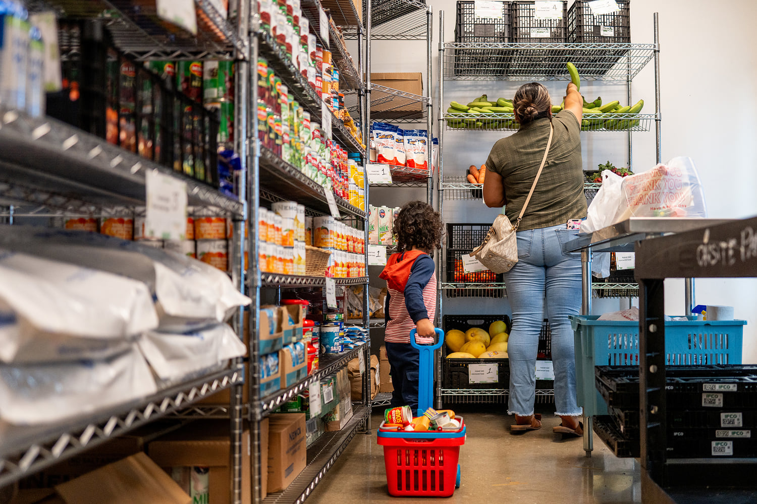 The sneakiest part of the GOP's plan to slash SNAP benefits