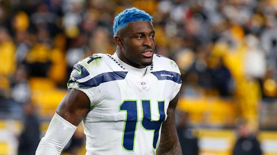 DK Metcalf now knows when he will go scorched earth on Seahawks