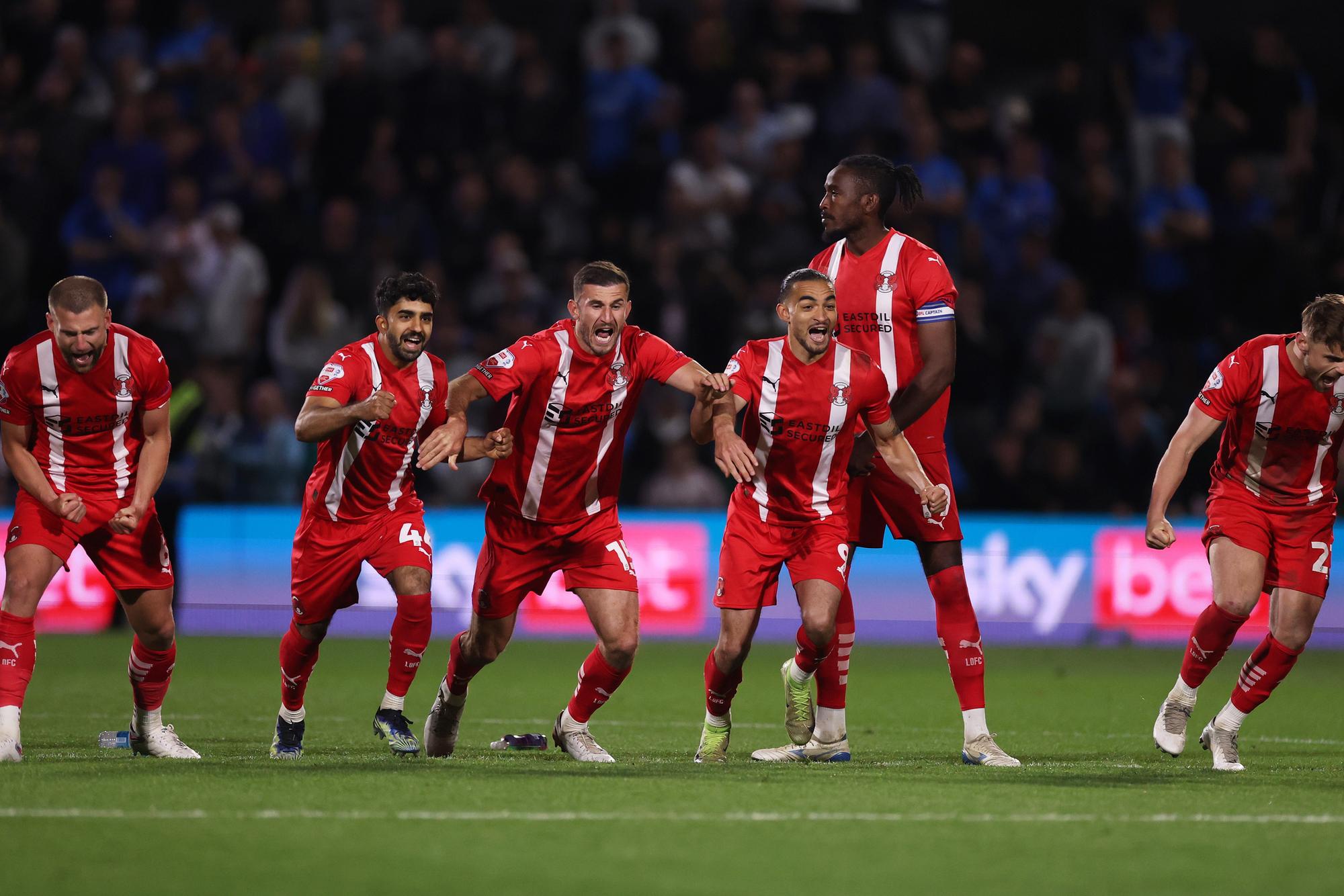 Former Linfield youngster labelled 'Premier League player in the making' sends Leyton Orient to ...