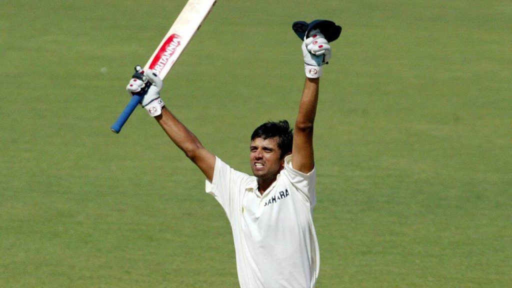 Virat Kohli vs Rahul Dravid: Who leads in runs and centuries after 123 ...