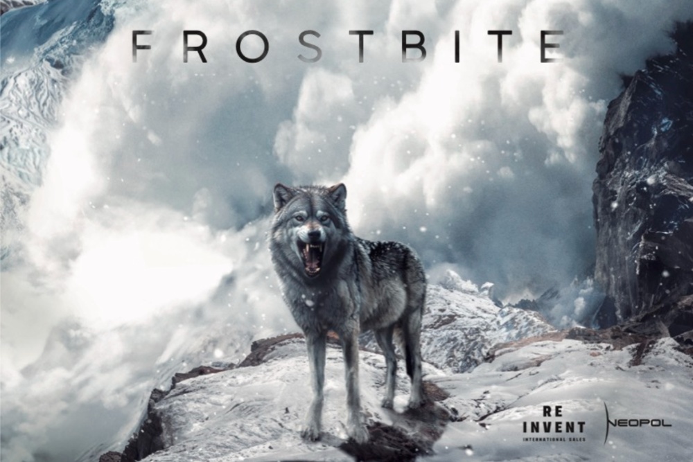 Lukas Rinker's Disaster, Survival Thriller ‘Frostbite' Closes Sales ...