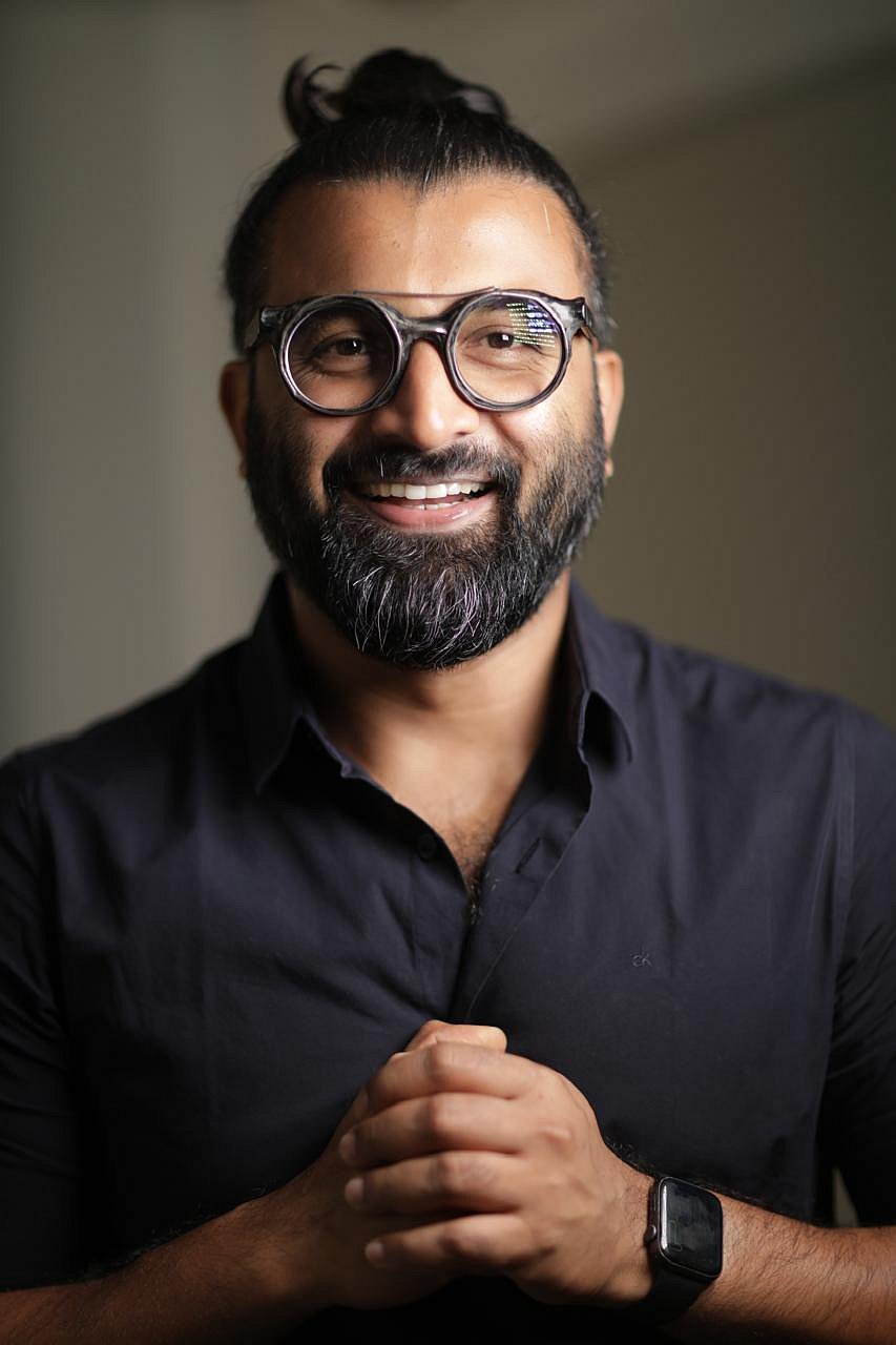 How a wig mishap shaped hair designer Darshan Yewalekar’s journey