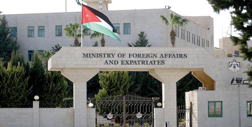Jordan expresses concern over developments in Libya