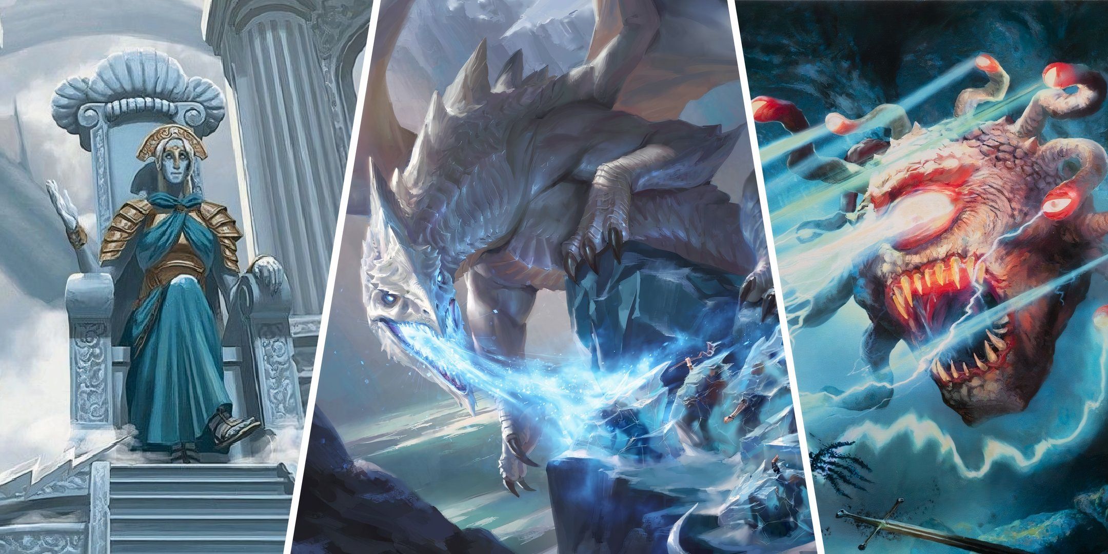 Great Ideas Of Premade Encounters For High Level Parties In DND