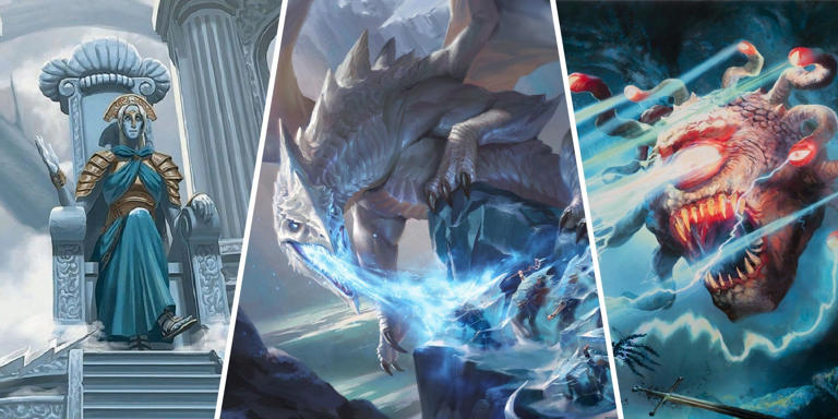 Great Ideas Of Premade Encounters For High Level Parties In DND