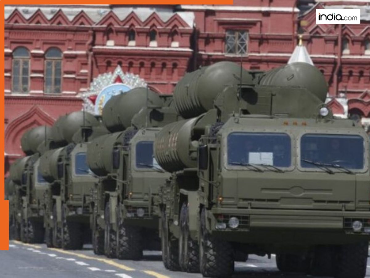 Pakistan can buy S-400 missile system after getting loan from IMF ...