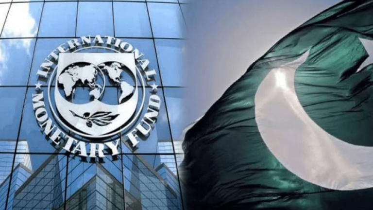IMF projects Pakistan's revenue to hit Rs20 trillion in FY2025-26