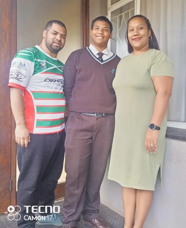 From schoolboy rugby to Italy Jason Hendricks takes his first ...