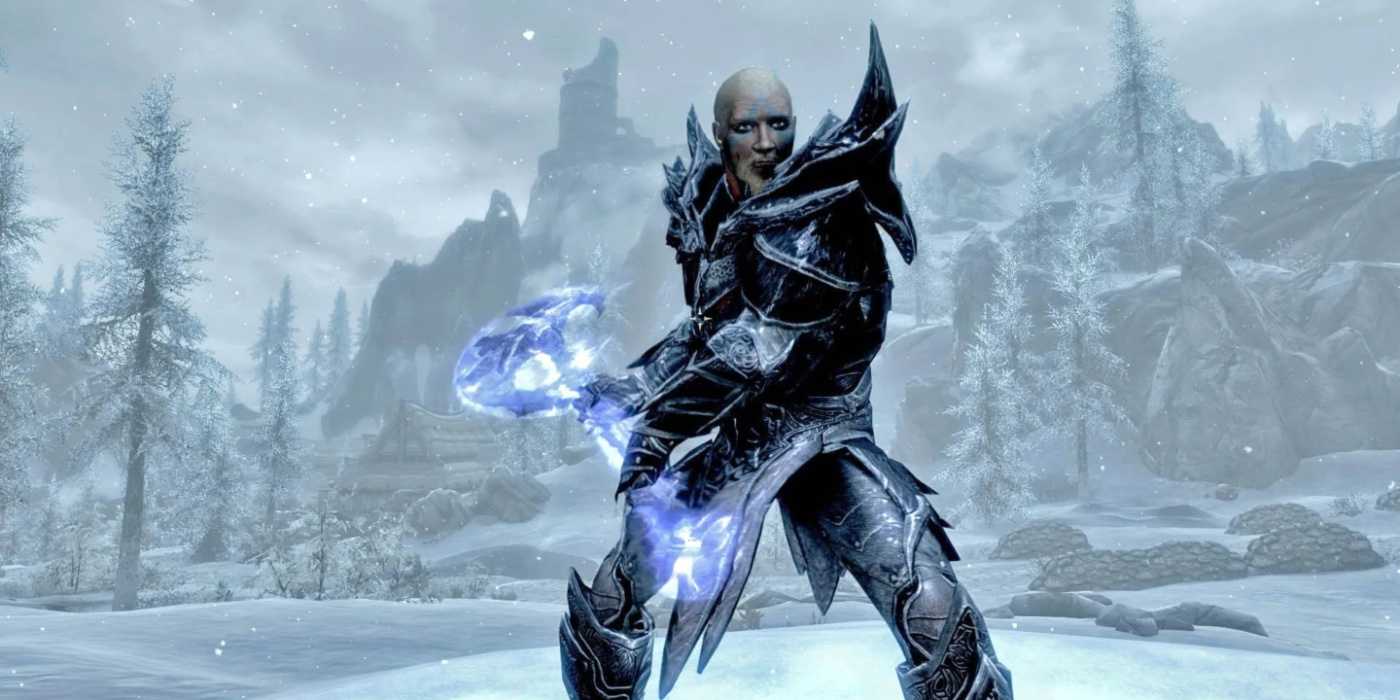 20 Most Fun Skyrim Builds, Ranked