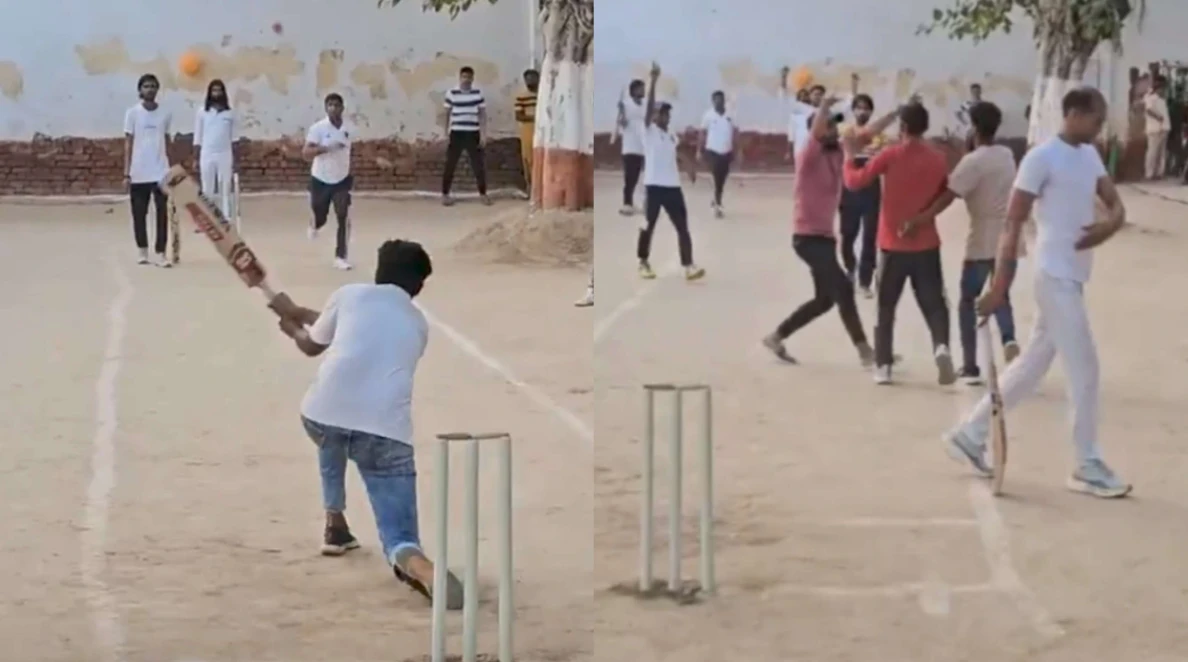 Watch: Jail Premier League Brings IPL Style Cricket to Mathura Prison