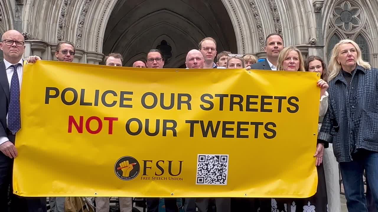 Lucy Connoly appeals her sentence after posting 'burn down hotels ...