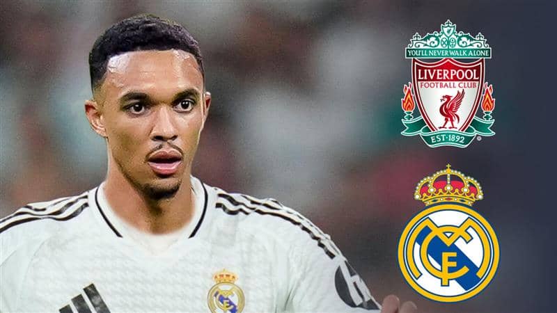 ‘Angry’ Liverpool tell Real Madrid how much to pay for early Alexander ...