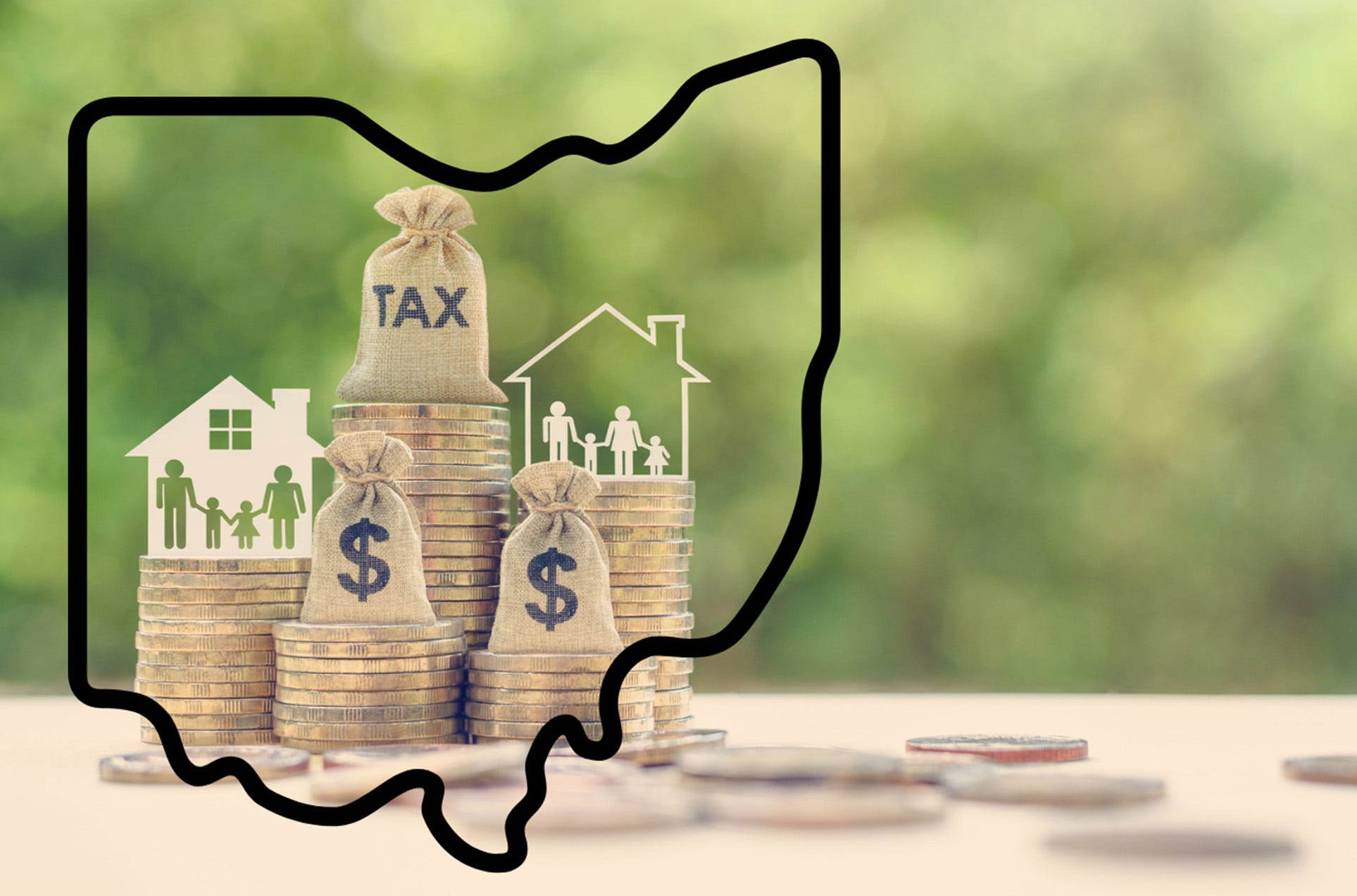 I had a fix for Ohio's property taxes 25 years ago. It's time to use it ...