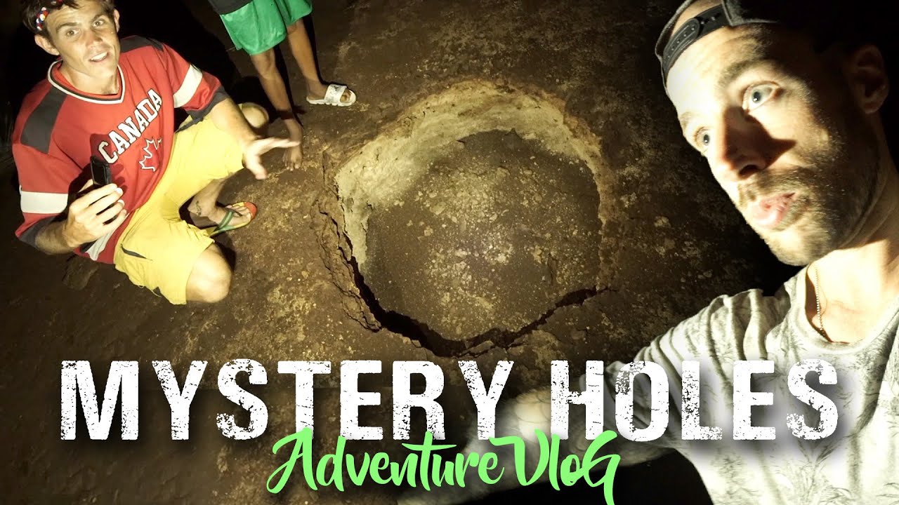 Fighter Boys Discover a Hidden Treasure Cave in the Philippines