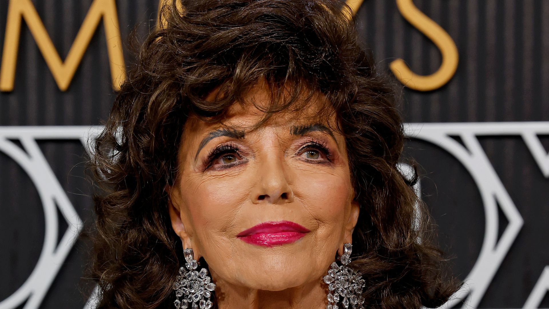 Joan Collins, 91, blows fans away with head-turning transformation
