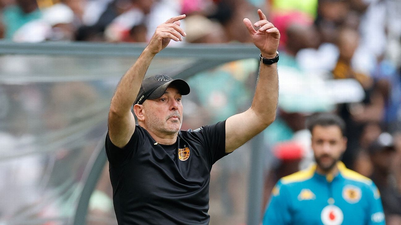 Kaizer Chiefs must come back to earth for crucial PSL battle against ...