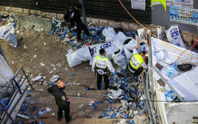 Major transit shakeups, closures enforced ahead of Lag B’Omer ...