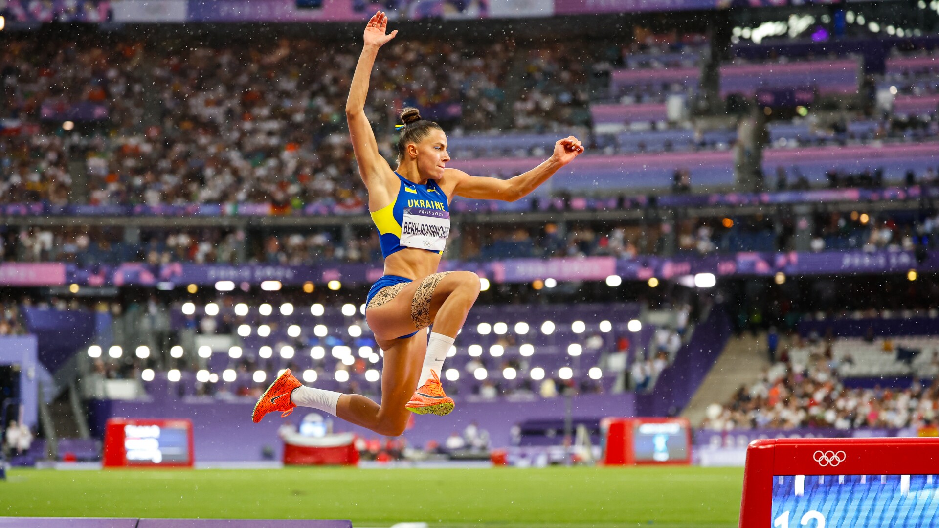 Maryna Bekh-Romanchuk provisionally suspended in doping case