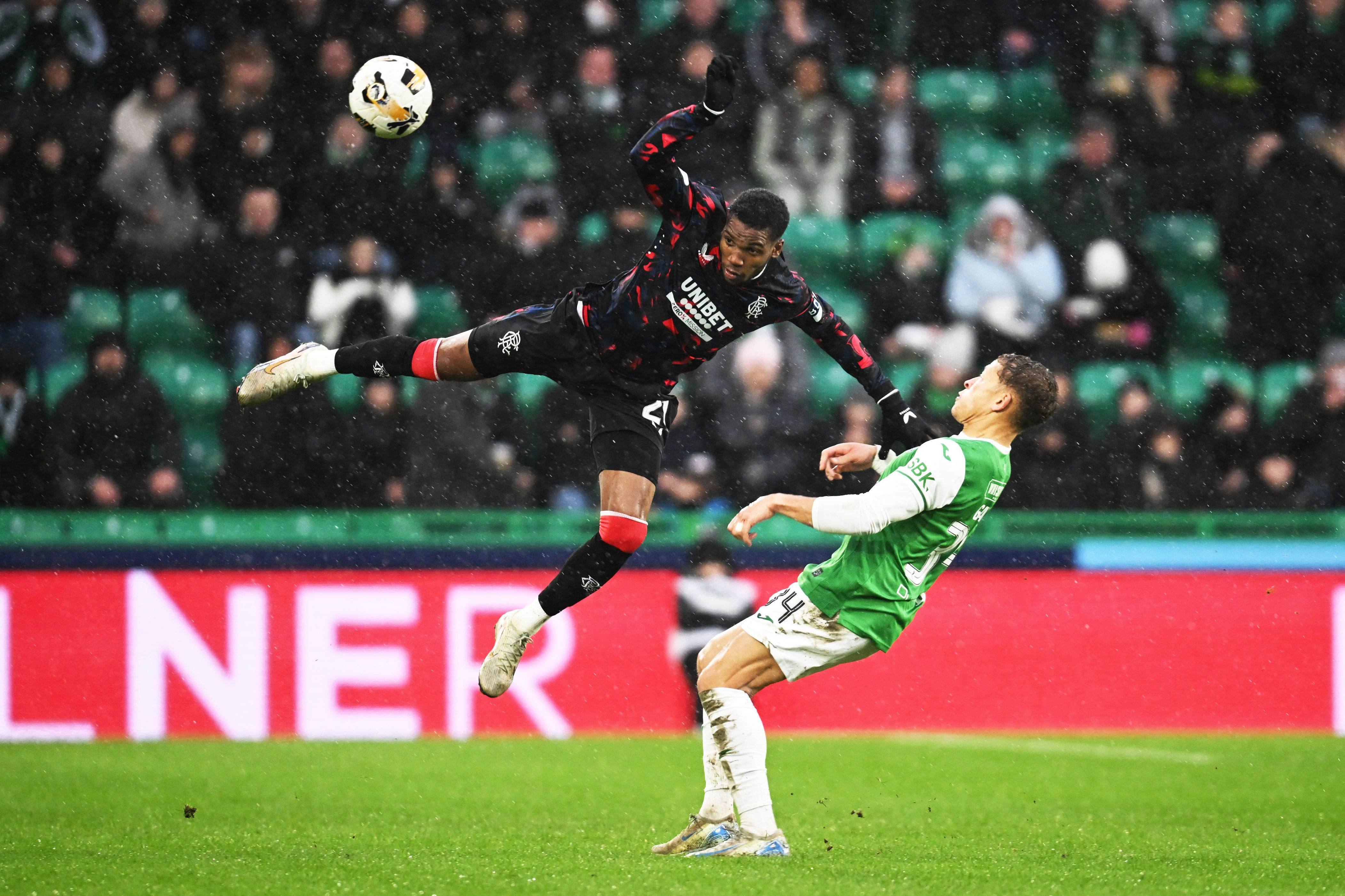 Hibs vs Rangers injury news: 4 out and 3 doubts as Barry Ferguson waits ...