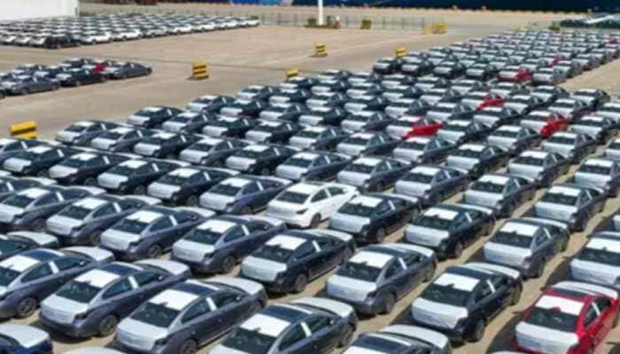 Car Sales Rise 3.9% To Surpass 3.48 Lakh Units In April 2025