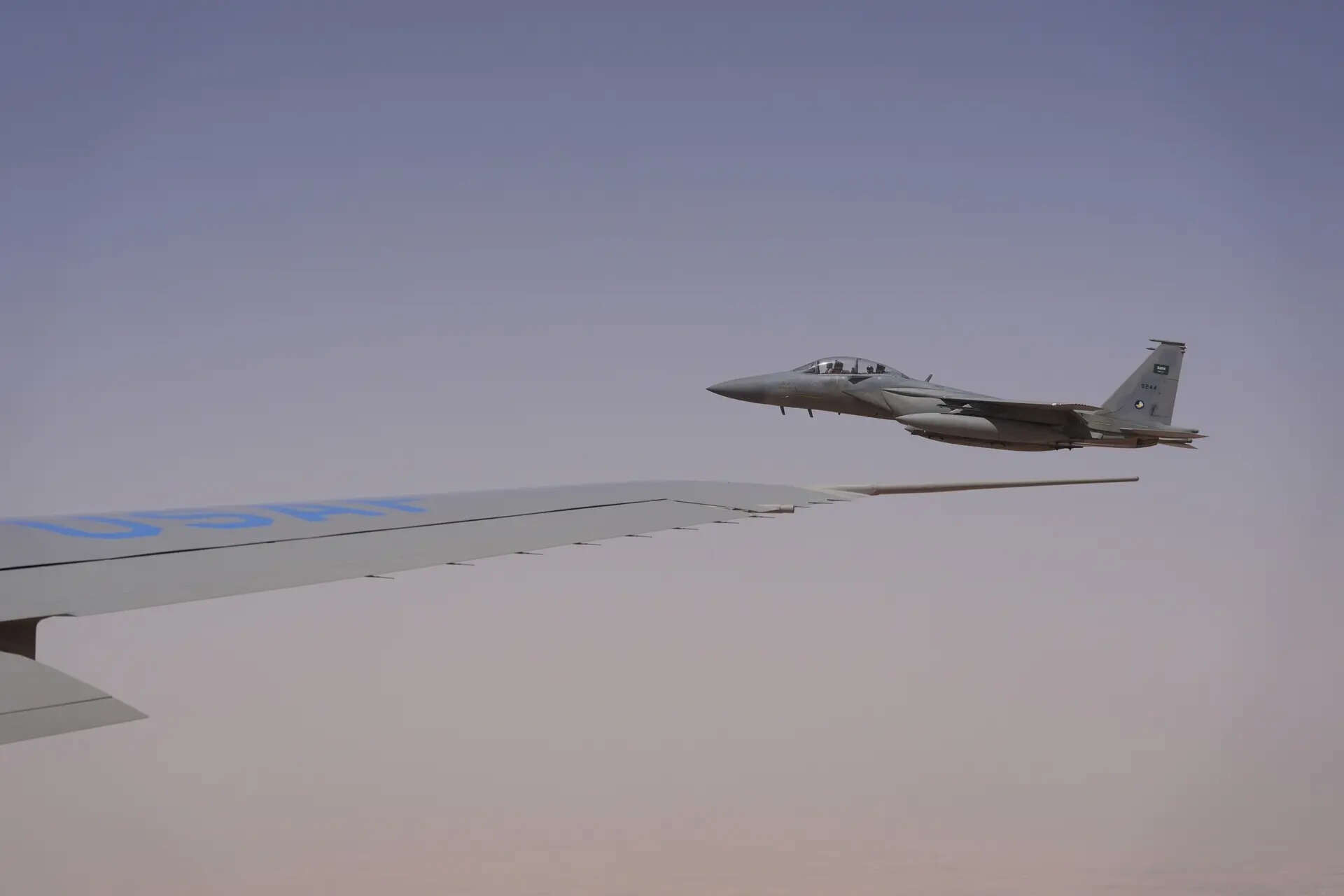 Trump's Qatari 747 may need fighter escorts to serve as Air Force One